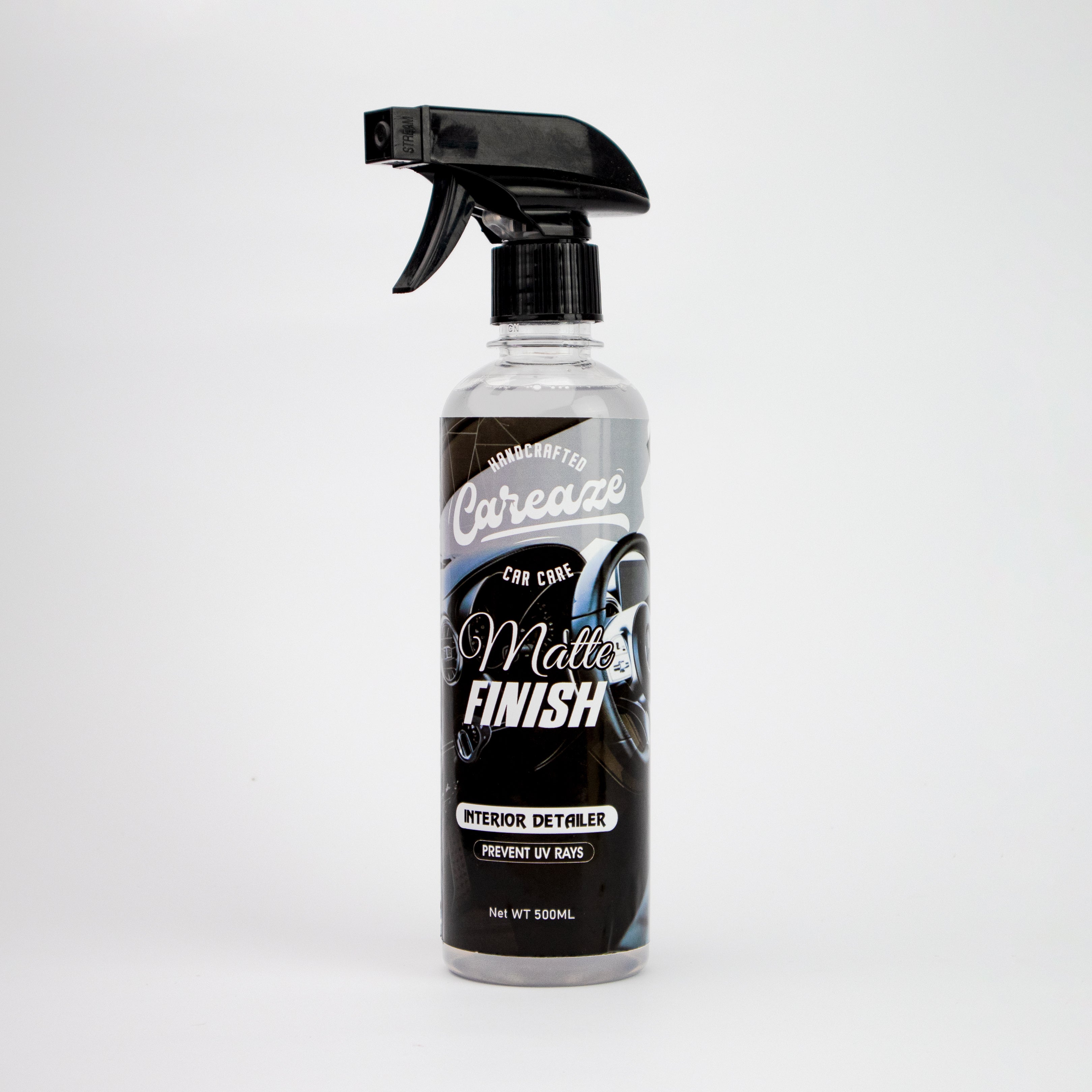 Matte Finish - Interior Detailer – CAREAZE